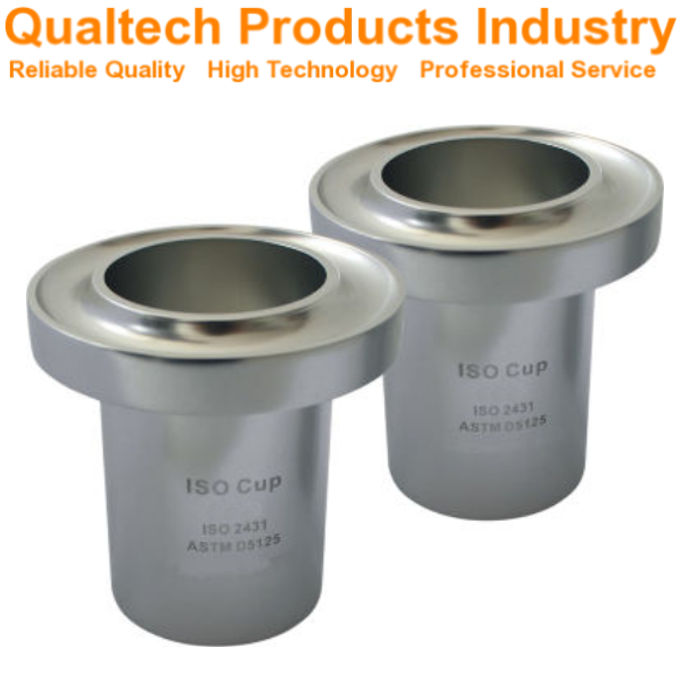 Professional ISO Viscosity Flow Cup - Precision ISO Flow Viscosity Cup ...