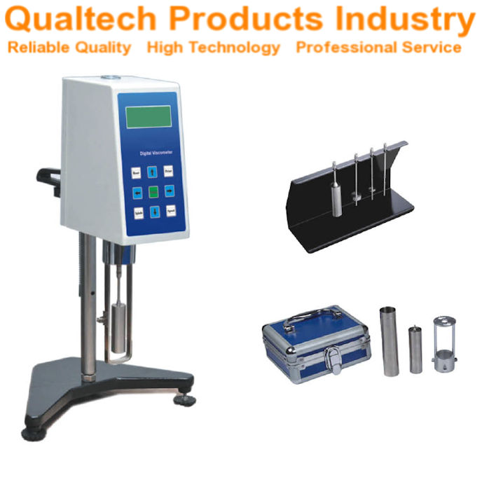 Professional Rotational Viscometer - Precision Viscosity Measurement ...