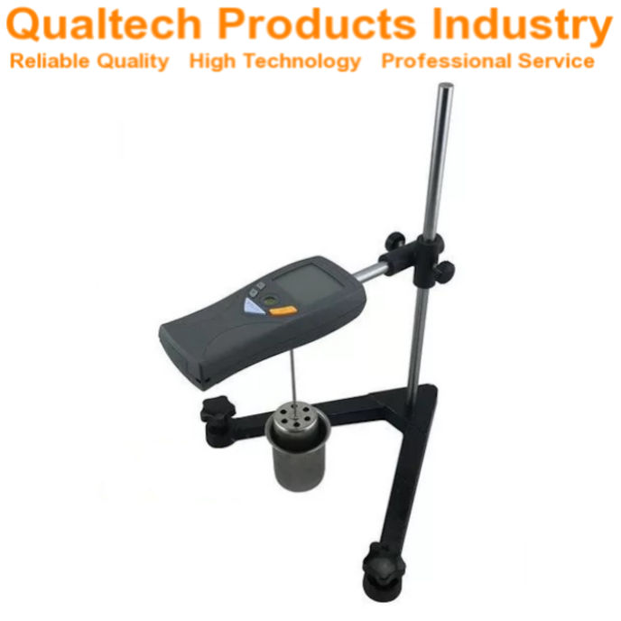 Professional Handheld Viscometer - Precision Viscosity Measurement
