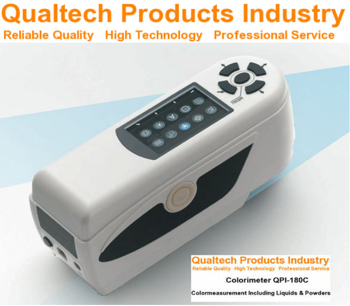 Professional & Precise Appearance Testing Instruments - Precision ...