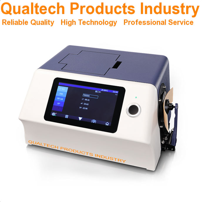 Professional Desktop Color Reader - Precision Color Analysis