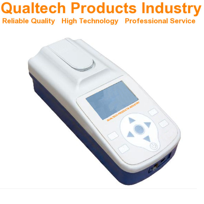 Professional Handheld Turbidity Meter - Precision Clarity Measurement