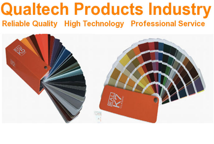 Professional RAL Color Cards - Precision RAL Color Matching & Color ...