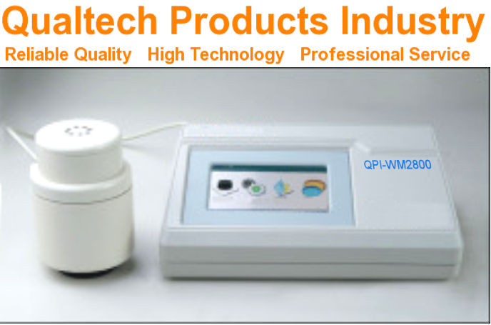 Professional Whiteness Meter - Precision Whiteness Measurement