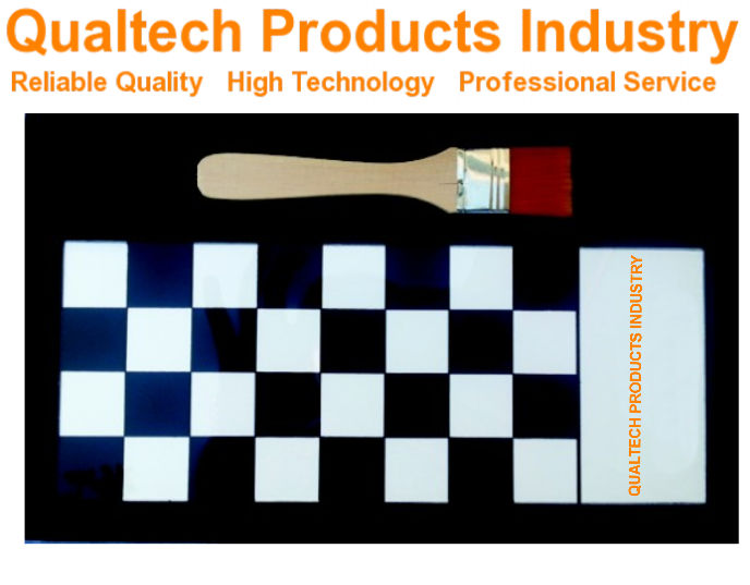 Professional Checkerboard Charts & Hiding Power Charts - ASTM D1084 ISO ...