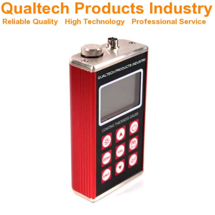 Professional Ultrasonic Thickness Gauge - ASTM D499 ASTM D1186 ASTM D1400