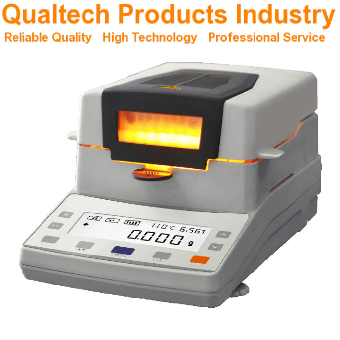 Professional Moisture Analyzer - Precision Moisture Analysis