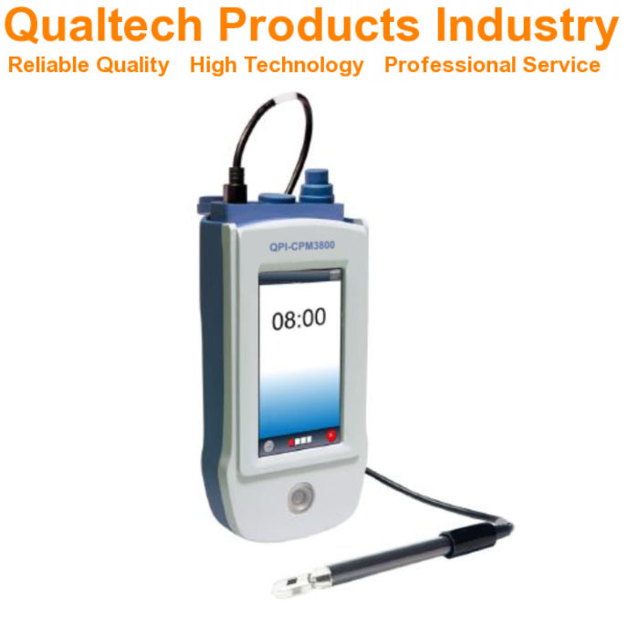 Professional Handheld Conductivity Meter - Expert Conductivity Measurements