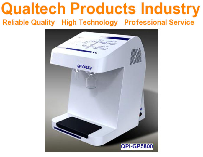 Professional Gas Pycnometer - ASTM B923 ASTM D5550 ASTM D6093