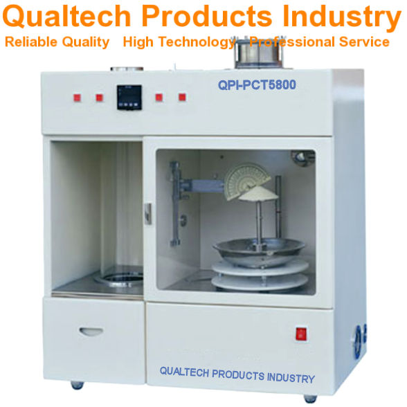 Professional Powder Characteristics Tester - ASTM D6393 ISO4324 ISO8398