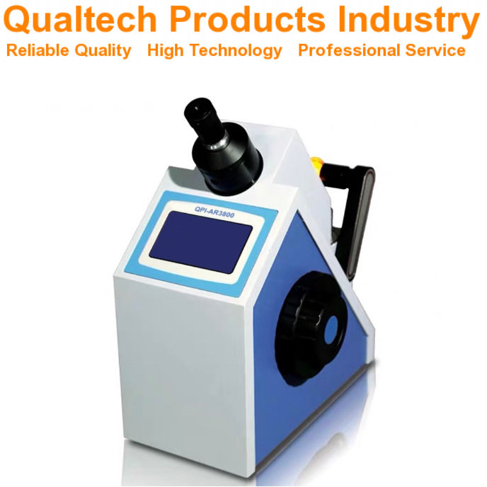 Professional Automatic Refractometer - Refractive Index Measurement