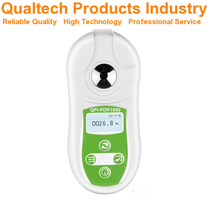 Professional Digital Handheld Refractometer - ASTM D1218
