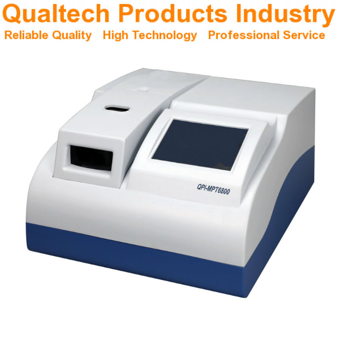 Professional Melting Point Apparatus - ASTM D5440 ASTM D7138