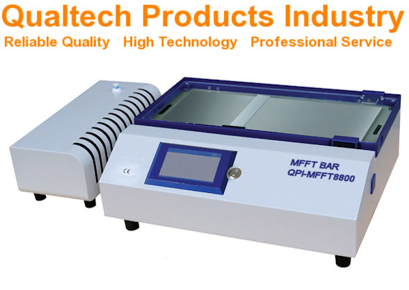 Professional Automatic MFFT Bar with Color Touchscreen - ASTM D2354 ...