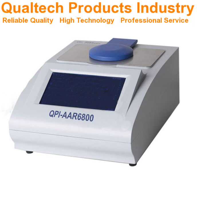 Professional Automatic Refractometer - Refractive Index Measurement