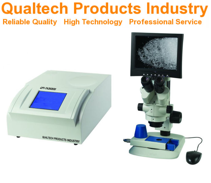 Professional Thermal-Optical Analyzer - Precision TOA Device
