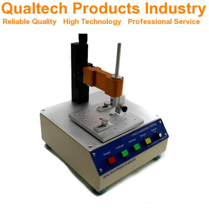Professional Automatic Pencil Hardness Tester - ASTM D3363 ISO 15184 EN ...