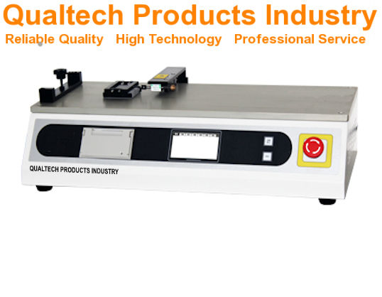 Professional COF Coefficient Friction Tester - ASTM D1894 ASTM D4917