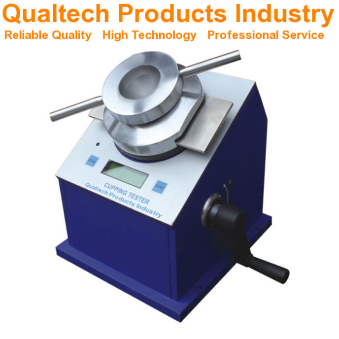 Professional Cupping Tester - ASTM E643 ISO 1520 BS 3900 E4