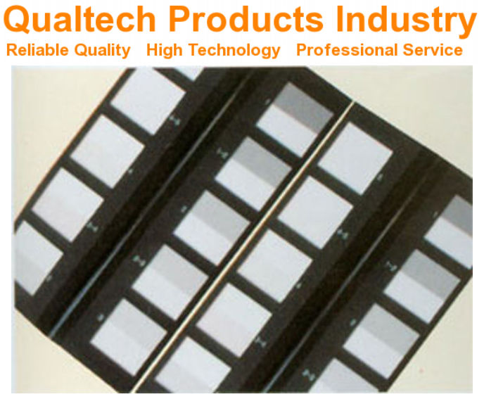 Professional AATCC Greyscale Colorfastness Test Cards - ASTM D968