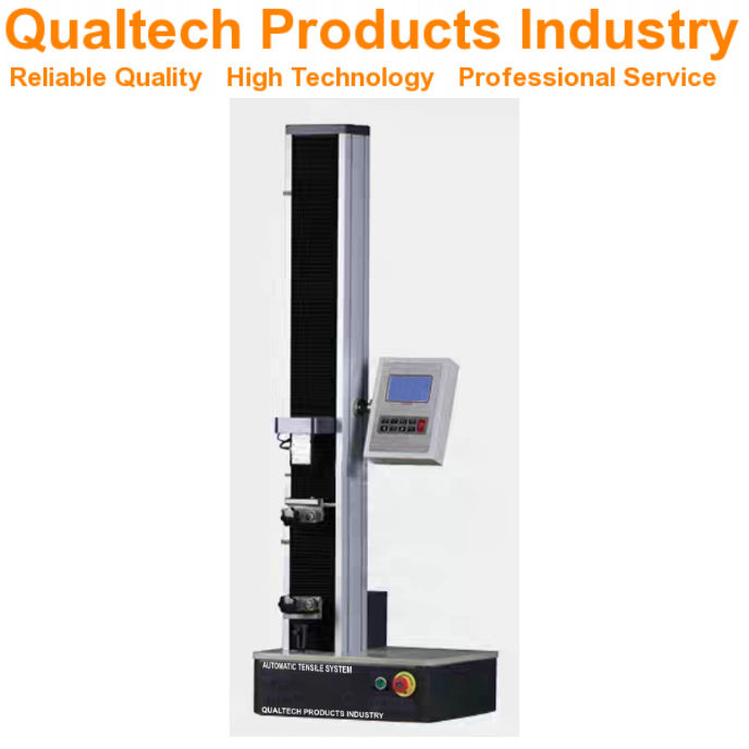 Professional Tensile Strength Tester - ASTM D638 ISO 527