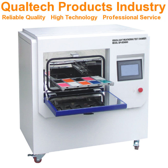 Professional Xenon Light Weathering Test Chamber