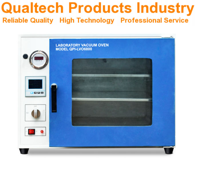 Professional Laboratory Vacuum Oven reducing Heating Time by 30%