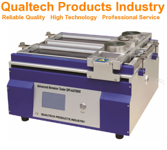 Professional Advanced Wet Scrub Resistance Tester - ASTM D2486 ISO 11998