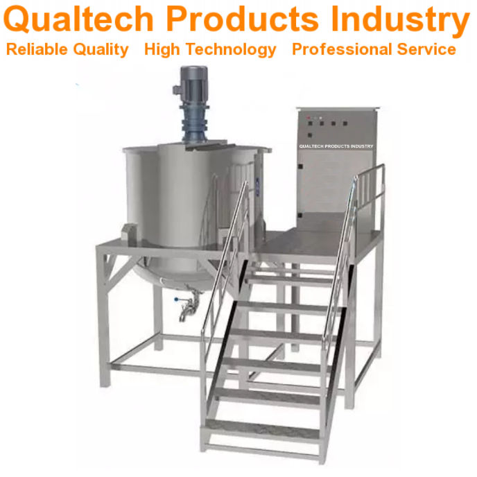 Professional In-Tank Disperser - Expert Industrial In-Tank Disperser