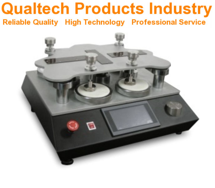 Professional Martindale Abrasion Tester - ASTM D4966 ISO 12947
