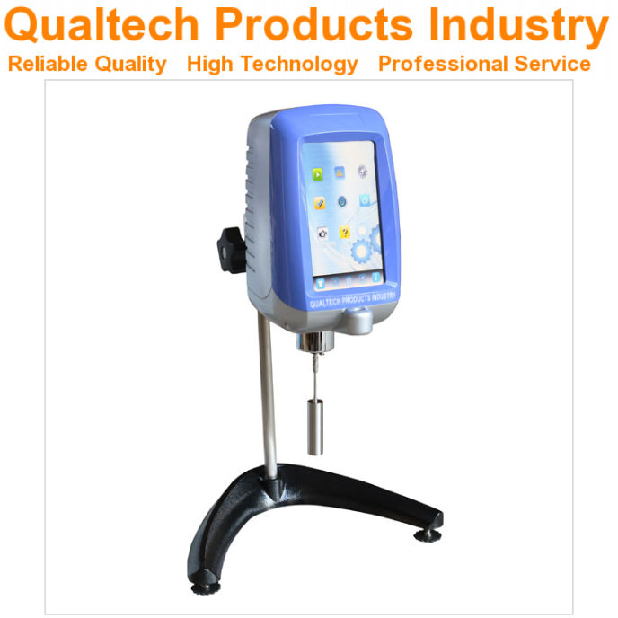 Professional Automatic Spindle Viscometer with Color Touchscreen