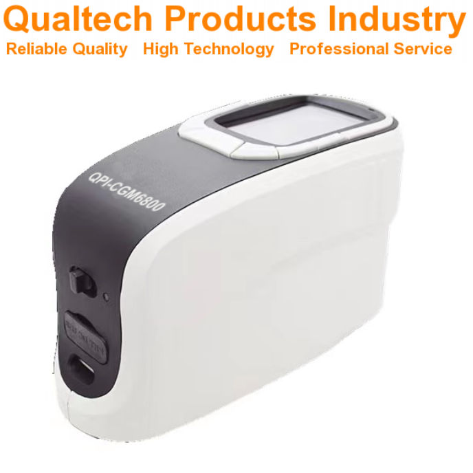 Precision Color & Gloss Meter 60° - ASTM ISO EN DIN