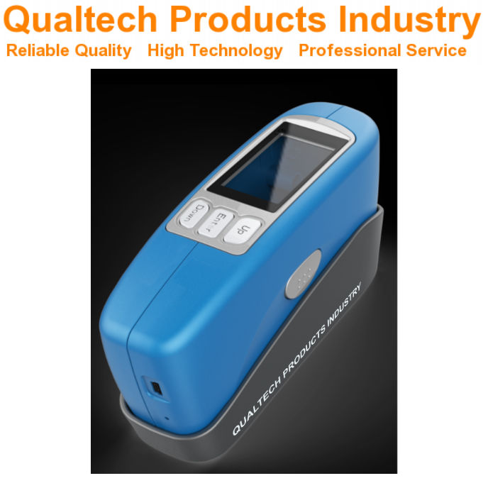 Professional Handheld Glossmeter - ASTM C584 ASTM D523 ASTM D2457