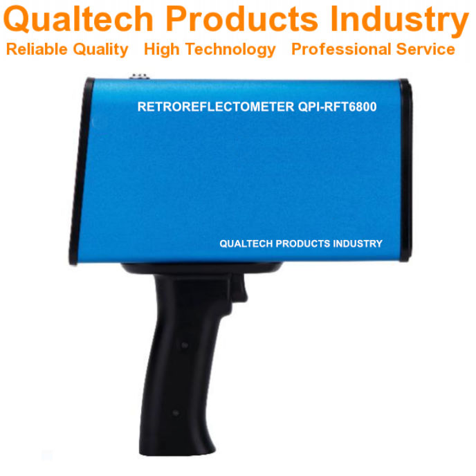 Professional Multi Angle Retroreflectometer - ASTM D4956 ASTM E2540