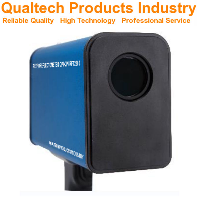 Professional Retroreflectometer - ASTM E1709 ASTM E2540 ISO 20471