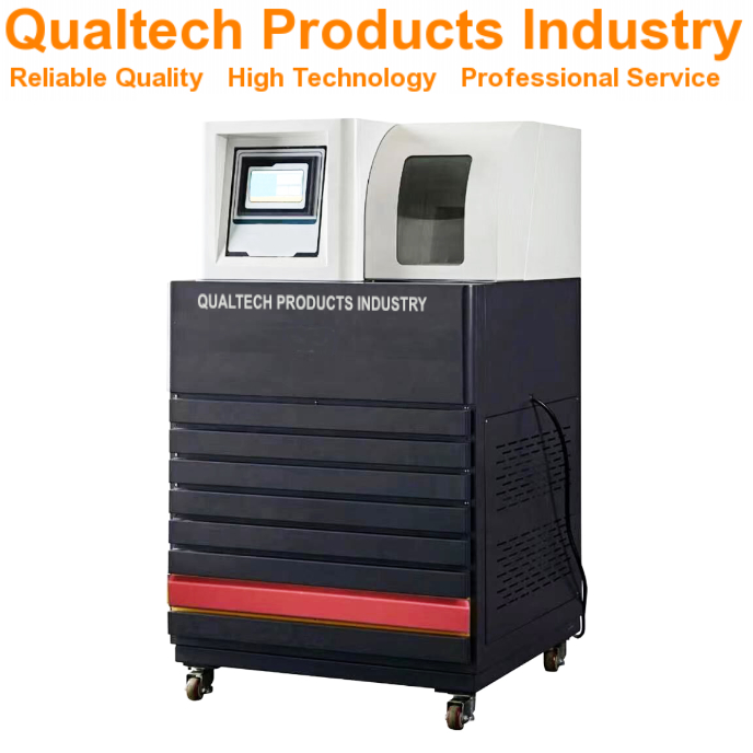 Professional Brittleness Test System - ASTM D746 ASTM D2137 ISO 812