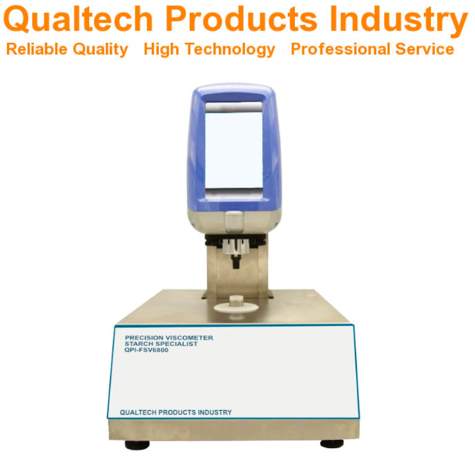 Professional Starch Viscometer - Precision Starch Viscograph