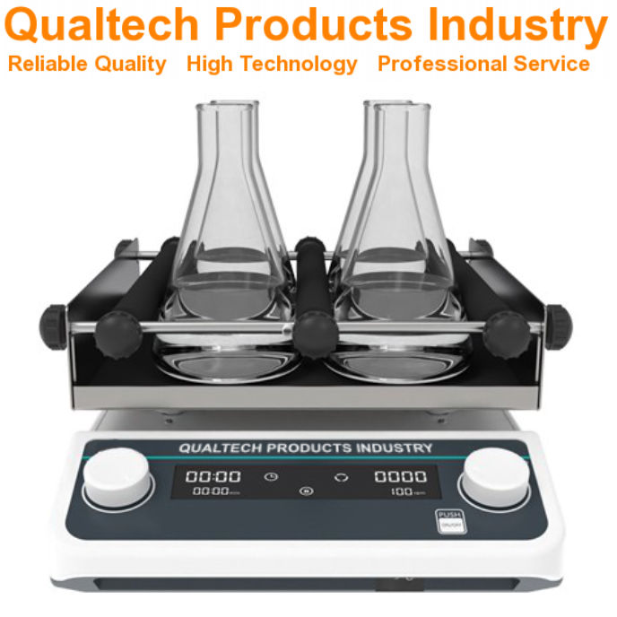 Professional Lab Plate Shaker - Horizontal Shaker ASTM DIN EN ISO