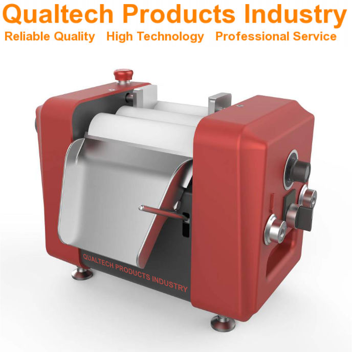 Professional Laboratory Three Roll Mill - ASTM DIN EN ISO