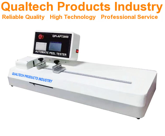 Professional Adhesion Peel Tester - ASTM EN DIN ISO