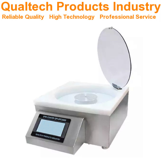 Professional Spin Coater - Precision Uniform Thin Film Application