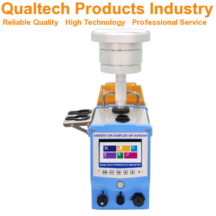 Professional Ambient Air Sampler - ASTM DIN EN ISO