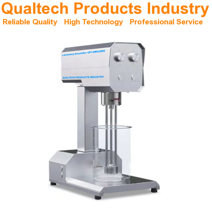 Professional Laboratory Emulsifier - ASTM DIN EN ISO