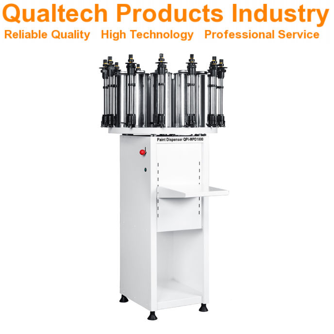 Professional Paint Dispenser - Precision Color Matching