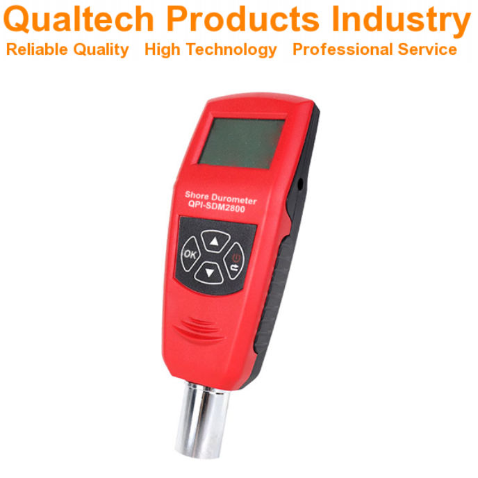 Professional Shore Durometer - ASTM D2240 ISO 868 ISO7619 DIN 53505