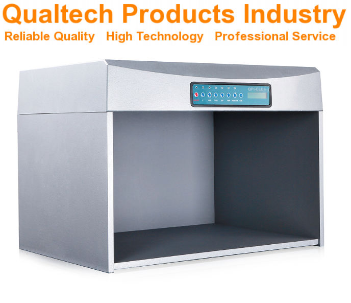Professional Color Assessment Cabinet - Precision Color Matching