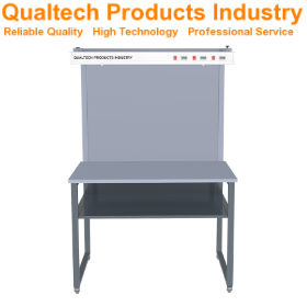 Professional Color Proofing Station - Precision Color Matching Desk