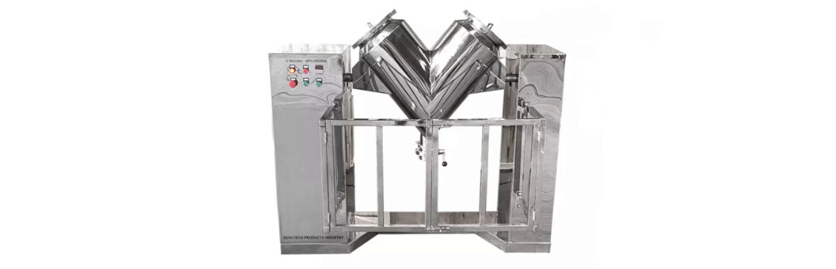 Professional Industrial Blender - Production Blender