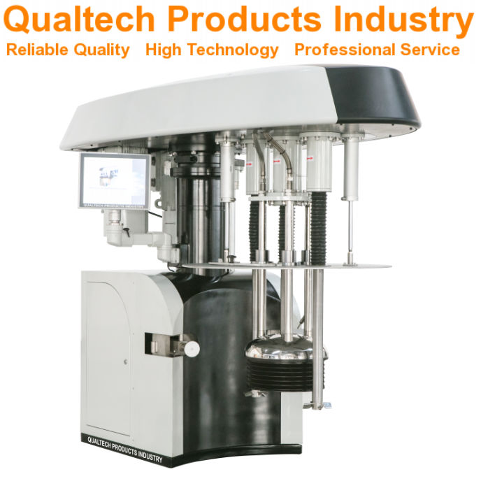 Professional High Shear Disperser - Advanced Industrial Production ...