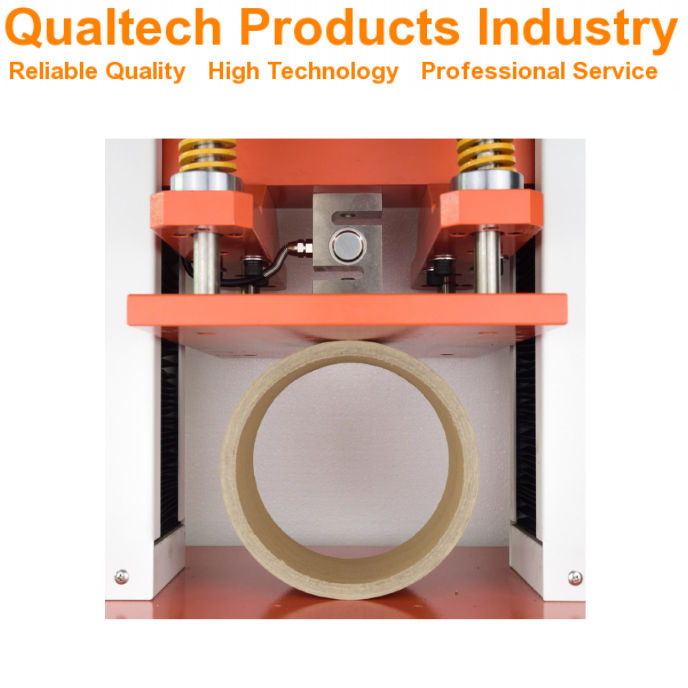 Professional Roll Crush Tester - Load Deflection Test ASTM DIN EN ISO